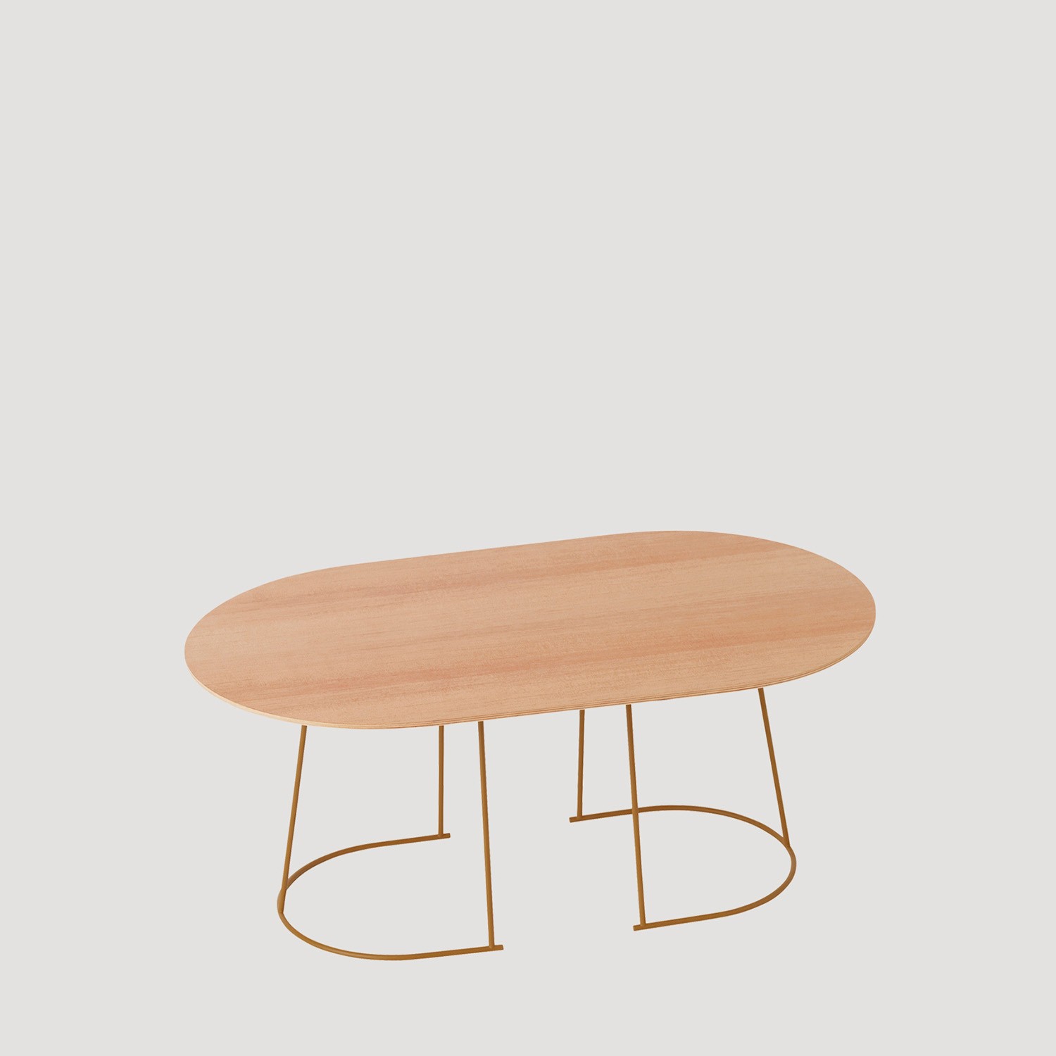 Airy Table par Muuto | Table basse