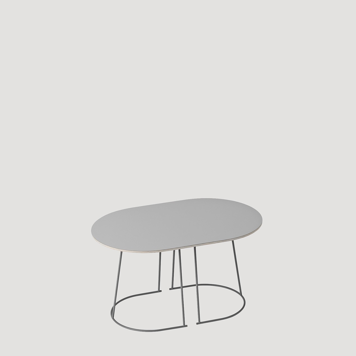 Airy Table par Muuto | Table basse