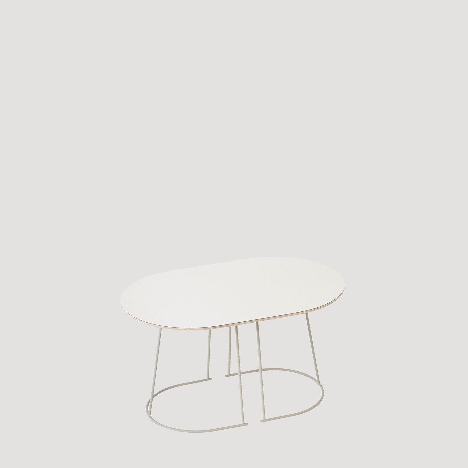 Airy Table par Muuto | Table basse