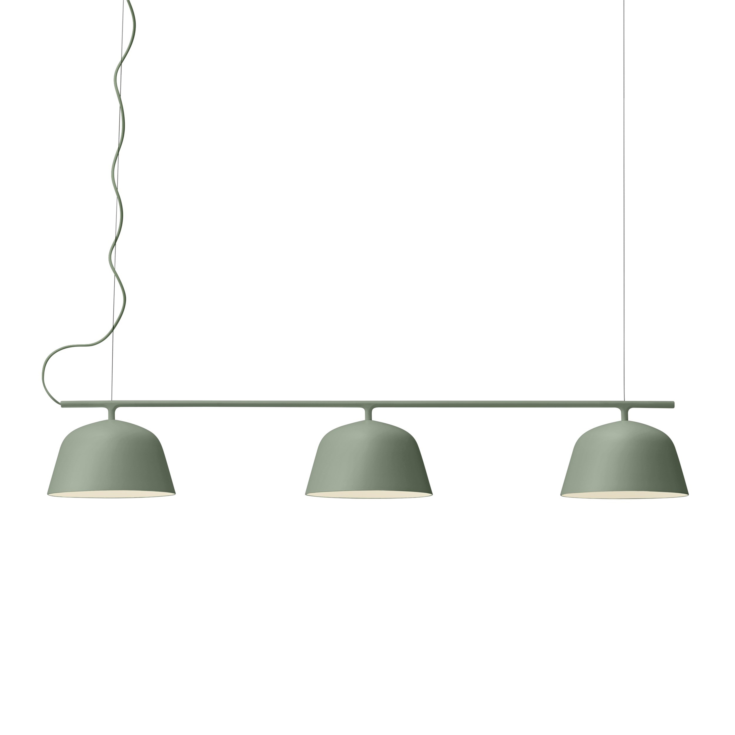 Ambit Rail Suspension par Muuto