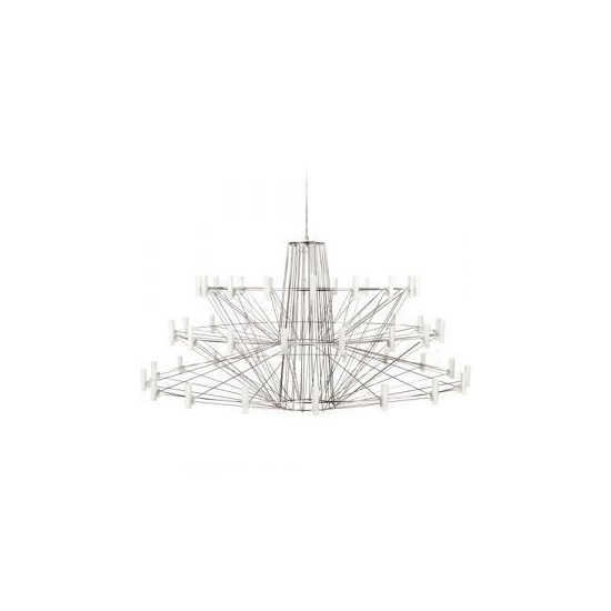 Coppélia Suspension 10 M Câble par Moooi | Lustre