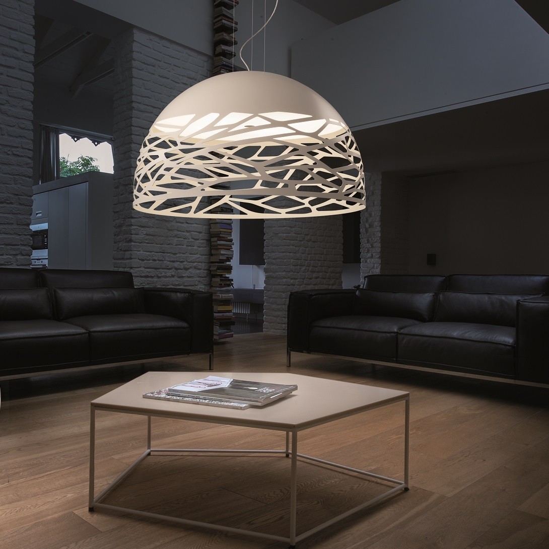 Kelly Suspension Dome par Lodes | Suspension