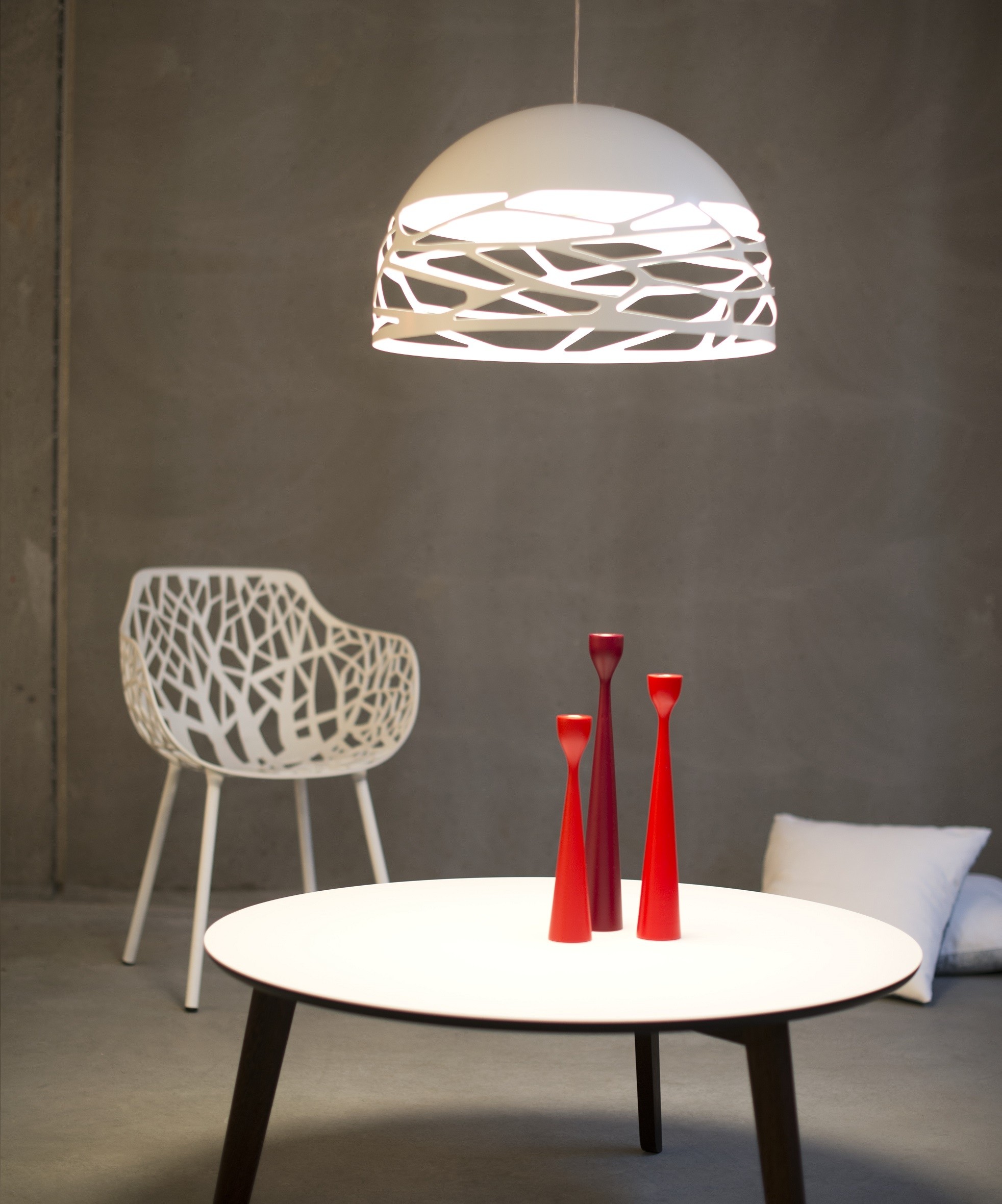 Kelly Suspension Dome par Lodes | Suspension