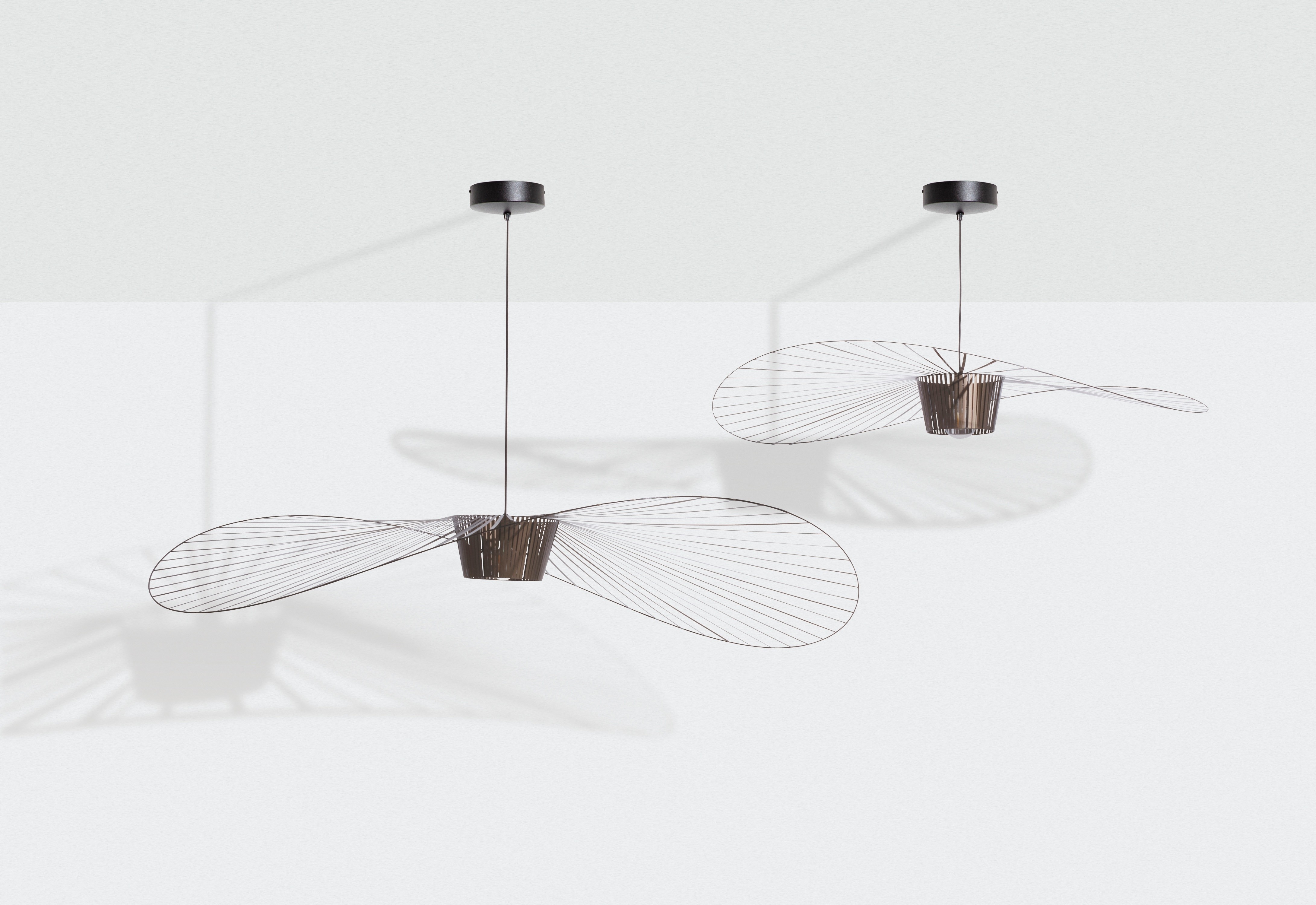 Suspension VERTIGO Bronze par Petite Friture