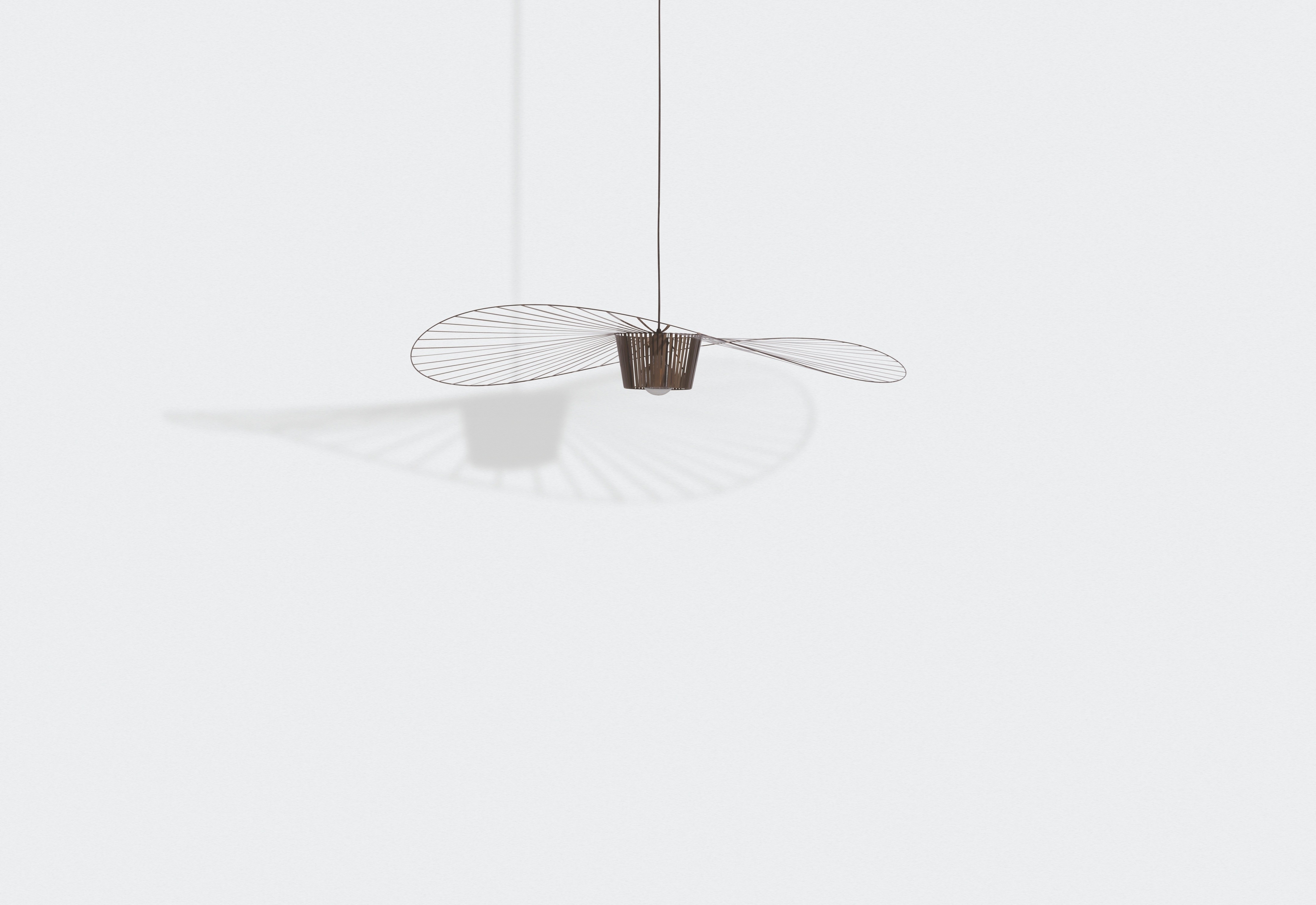 Suspension VERTIGO Bronze par Petite Friture