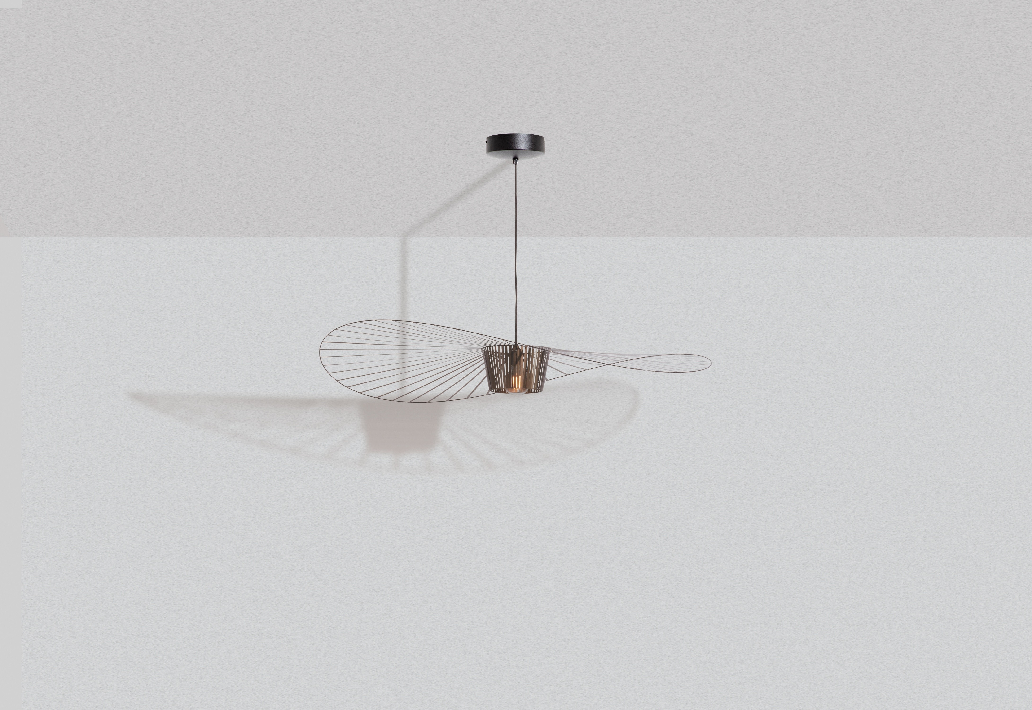 Suspension VERTIGO Bronze par Petite Friture