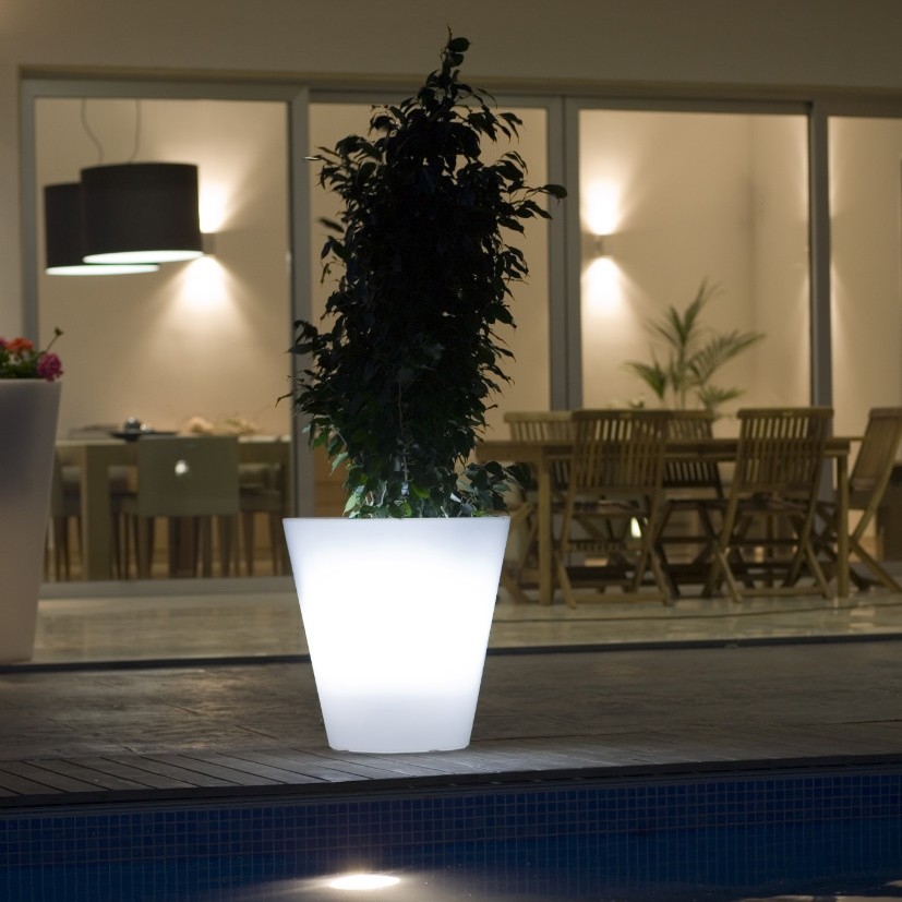 Pot Lumineux Exterieur