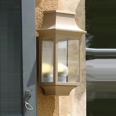 Louis Philippe 7 par Roger Pradier Design | Applique extérieur Murale