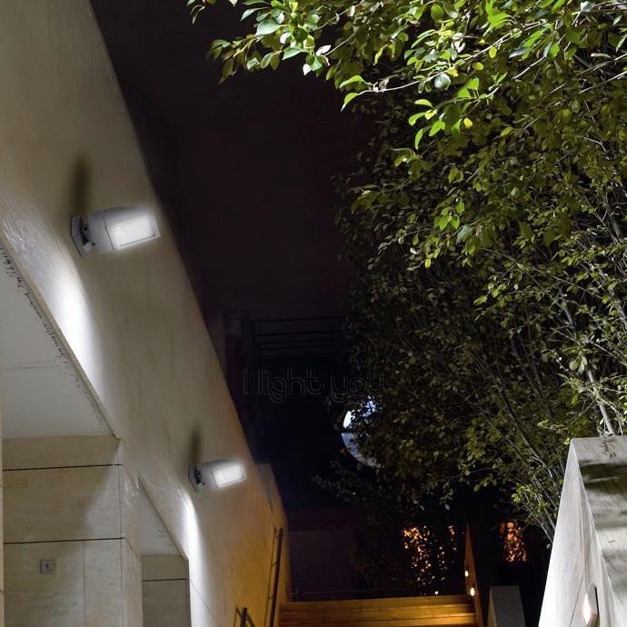 Applique Exterieur POMA Orientable par Excloosiva