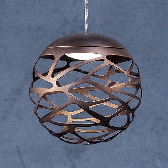Kelly Suspension Large Sphere Ø80 par Lodes