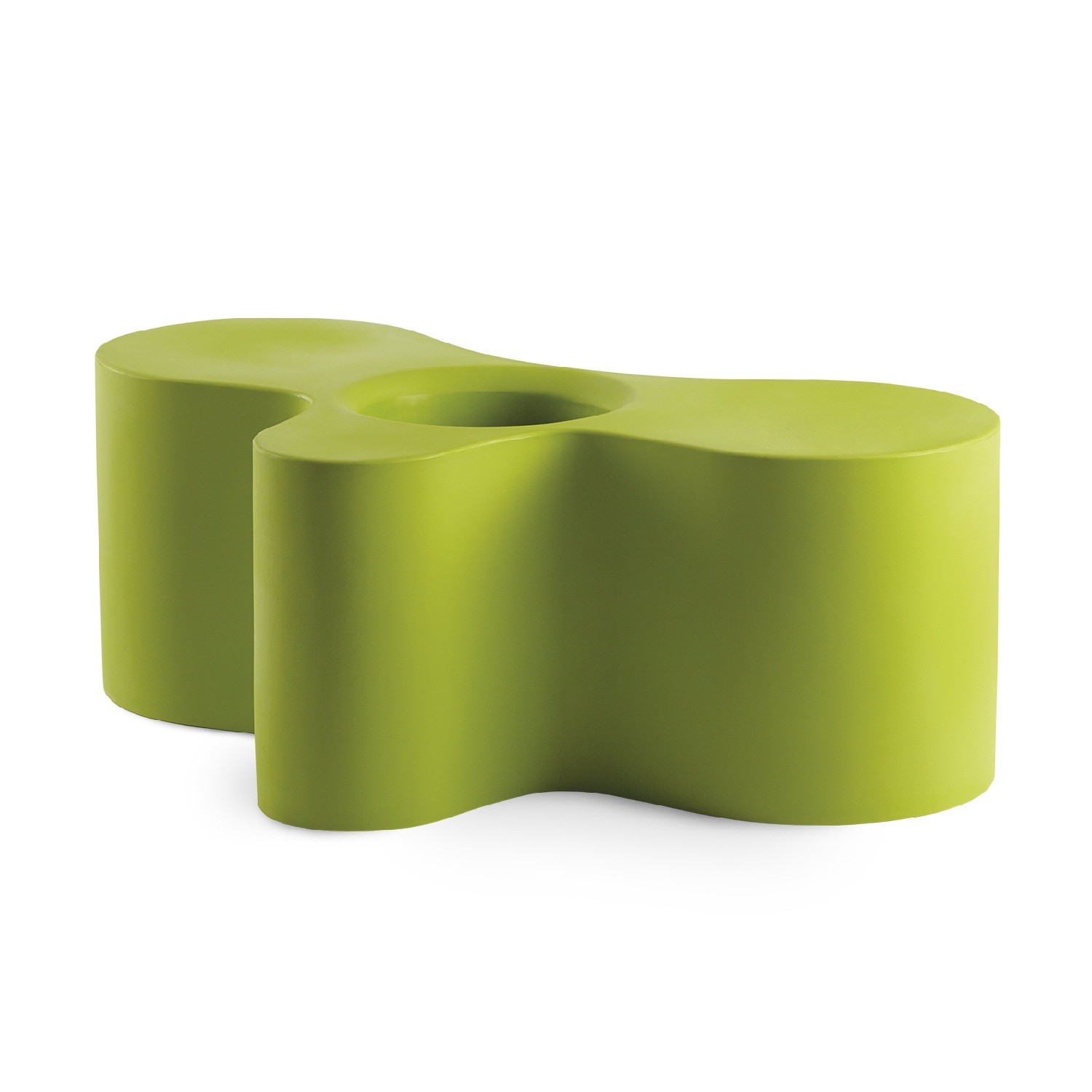 Wheely Banc/Table Laqué Réversible par SLIDE Design