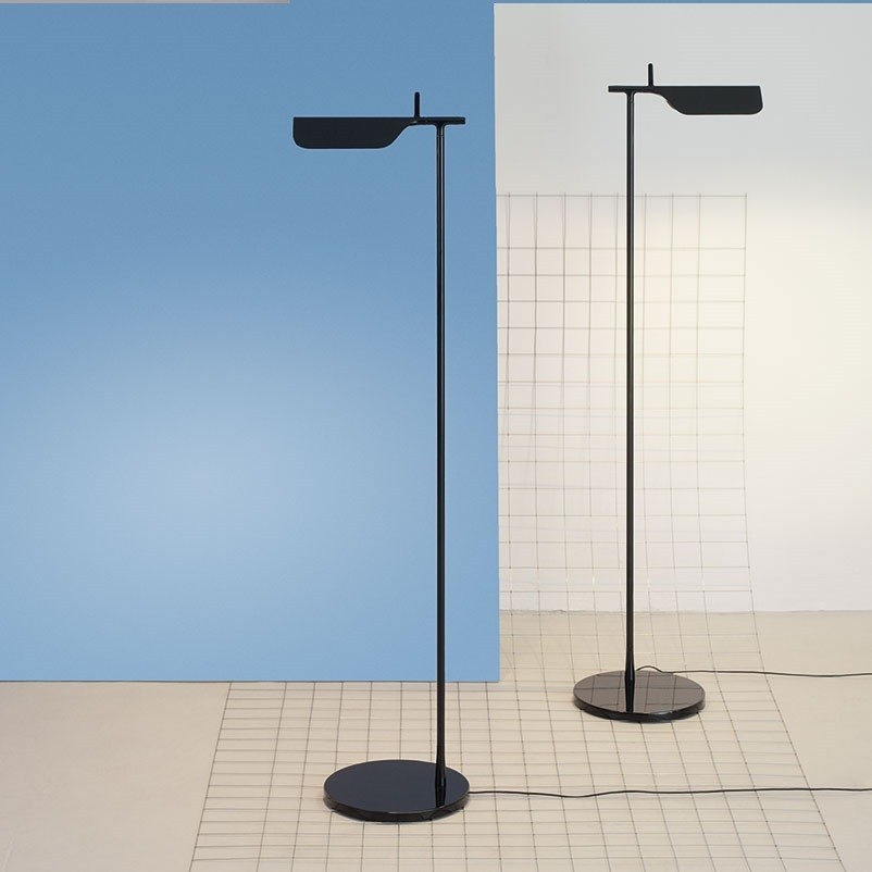 Tab Led F Lampadaire par Flos