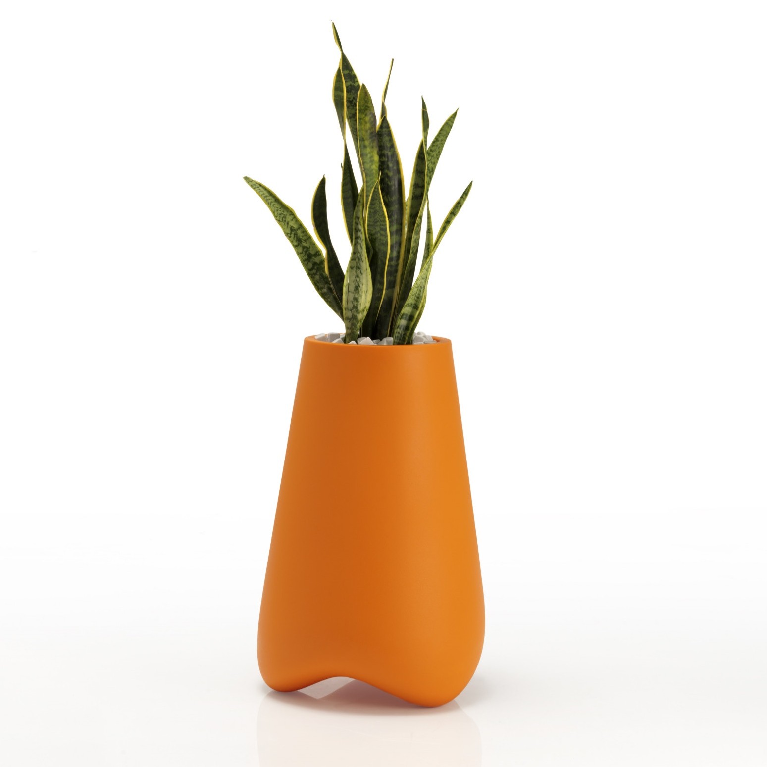 Vlek Pot Design par Vondom | Pot extérieur