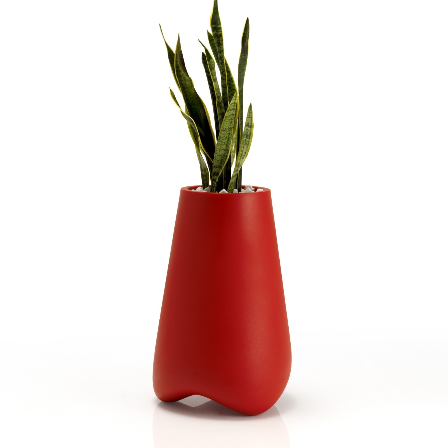 Vlek Pot Design par Vondom | Pot extérieur