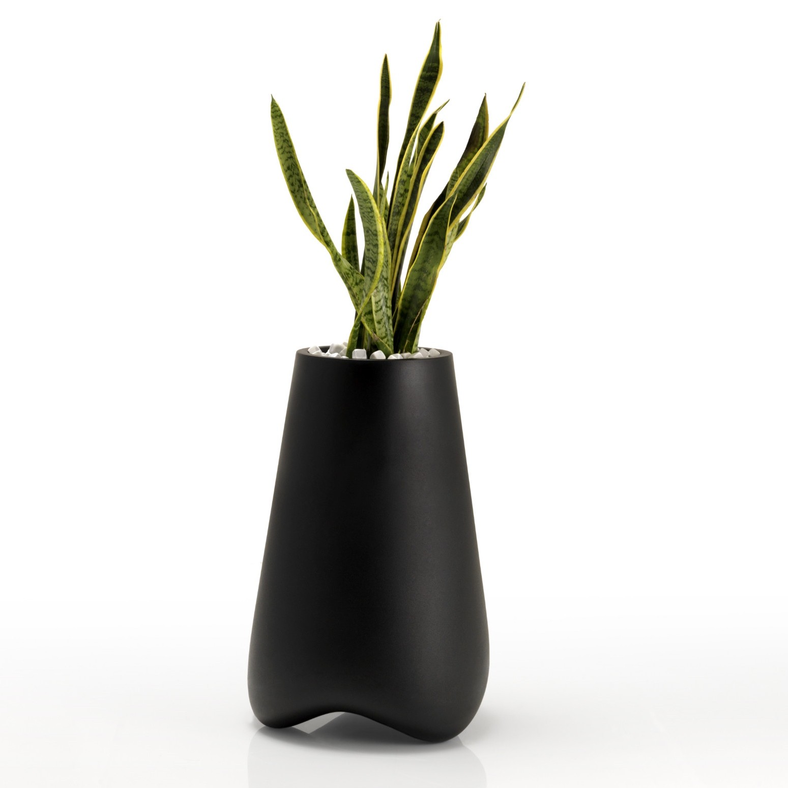 Vlek Pot Design par Vondom | Pot extérieur